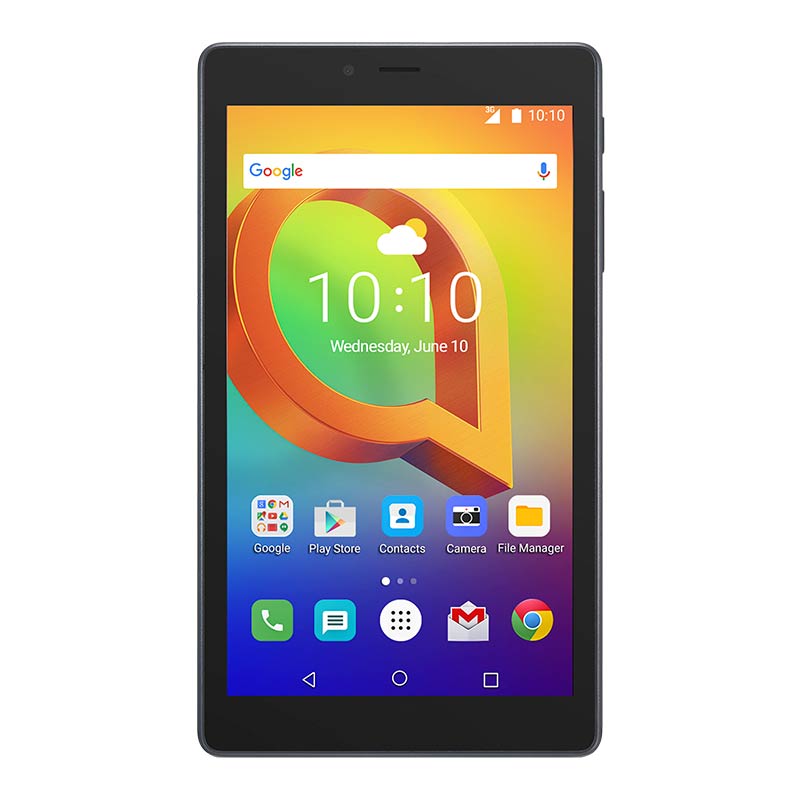 Celular ALCATEL 3G 9203A A3 7 Color GRIS Telcel