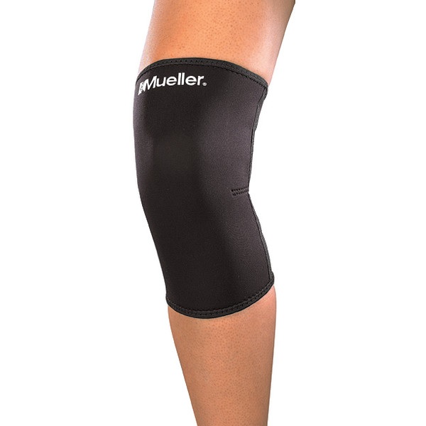RODILLERA MUELLER DE NEOPRENO CON RÓTULA CERRADA MEDIANA 424MD