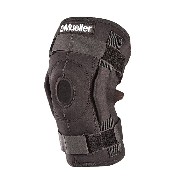 RODILLERA MUELLER ENVOLVENTE CON SOPORTES LATERALES EXTRA GRANDE