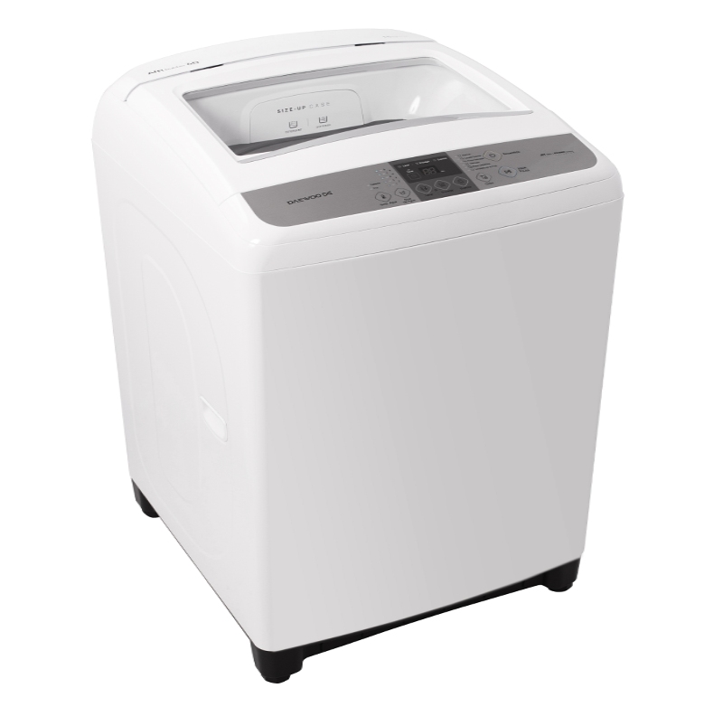 Lavadora Daewoo DWF DG321AWW 16 Kg blanca ORT