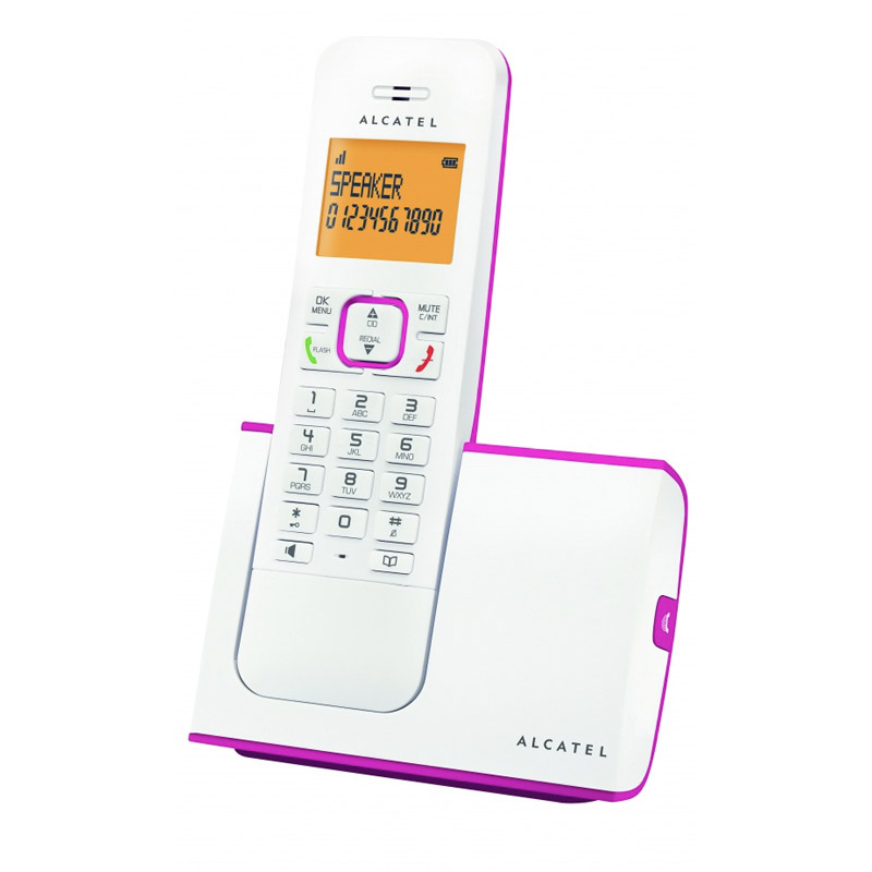 ALCATEL TEL INAL G280 ROSA