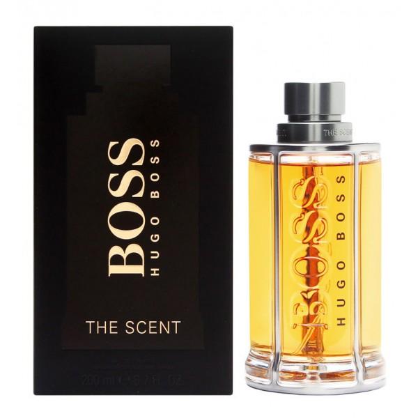 Perfume Boss The Scent para Hombre de Hugo Boss edt 100ML