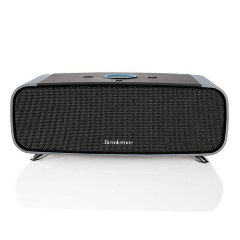Bocina BROOKSTONE BIG BLUE STUDIO-B bluetooth negro