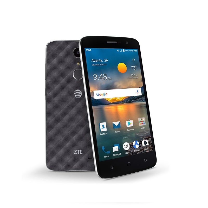 CELULAR ZTE Maven 3 8GB NEGRO