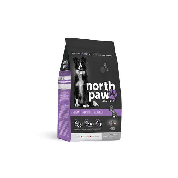 North Paw Mantenimiento 2,72Kg