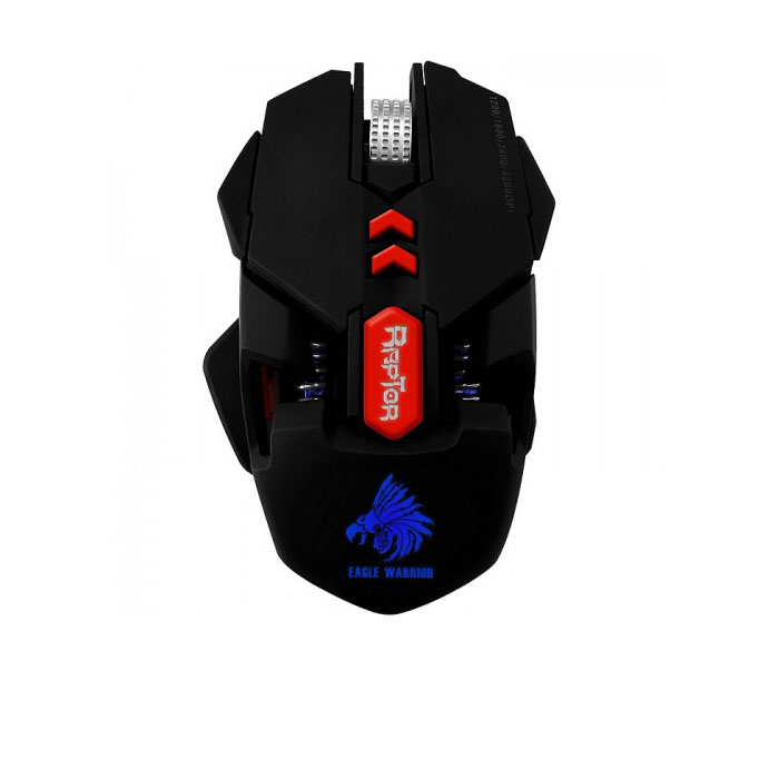 Mouse Gaming Eagle Warrior Raptor