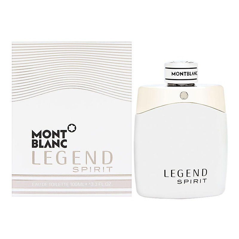 Mb- Legend Spirit 100Ml (Fr)