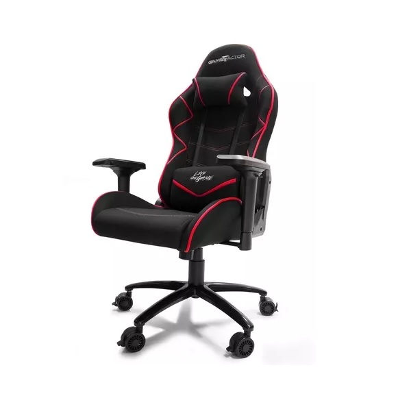 Sillas Gamer Game Factor Reclinable Ergonomica Vorago Cgc600