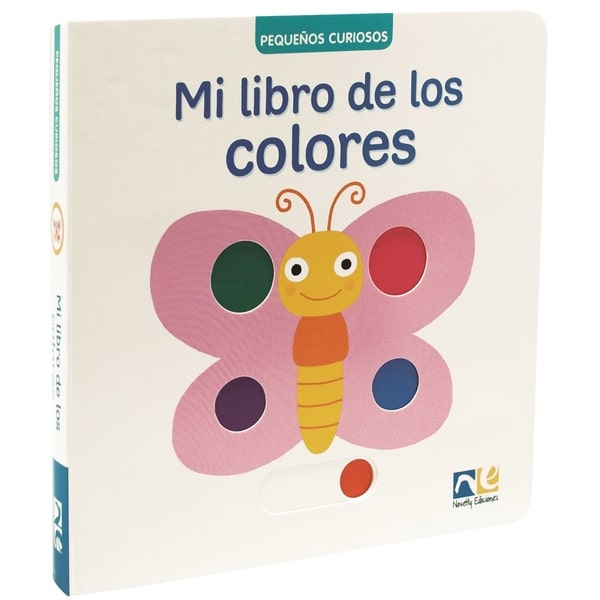 Mi Libro de los Colores