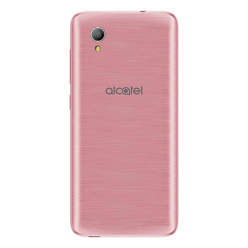 Celular ALCATEL LTE 5033A Color ROSA Telcel