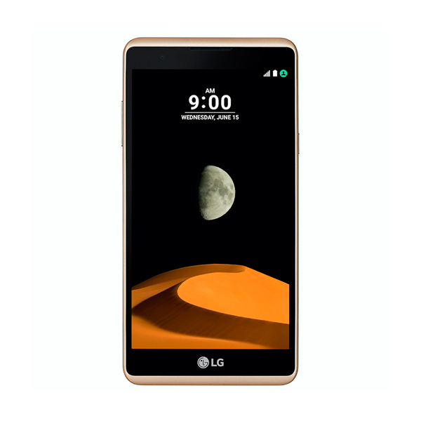 LG X MAX DORADO