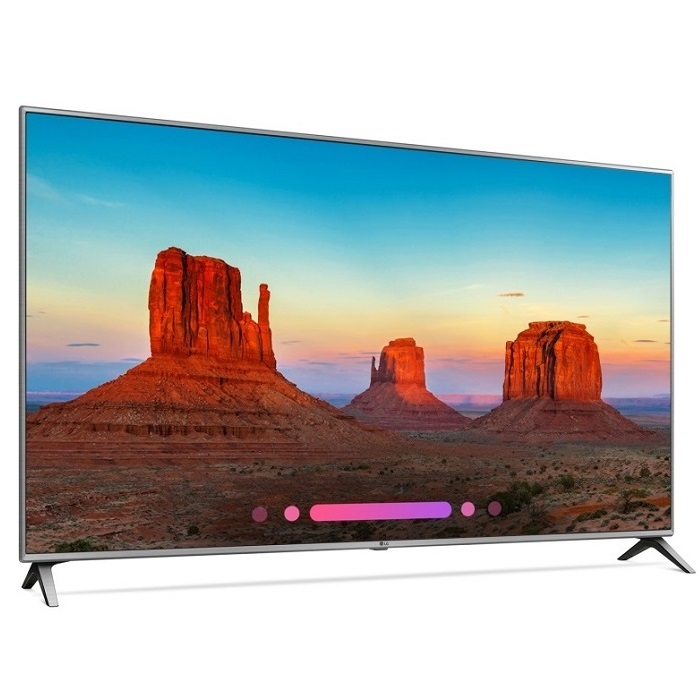 Smart Tv LG 43 LED HDR WiFi Bluetooth Voz 43UK6500AUA