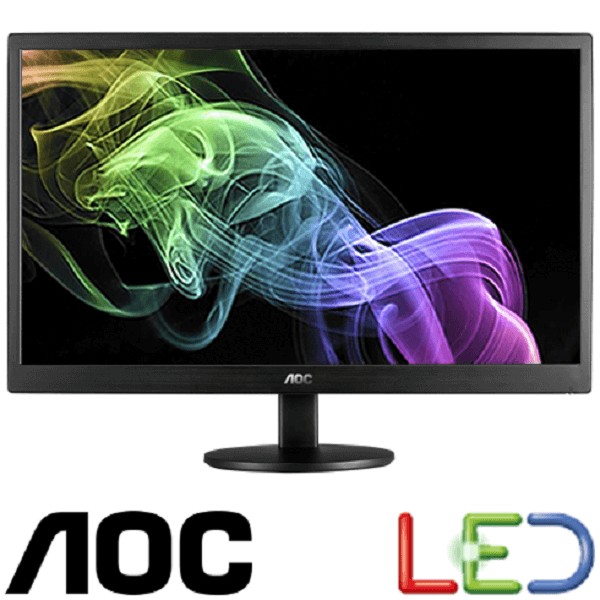 Monitor 15.6" AOC E1670SWU/WM LED Widescreen