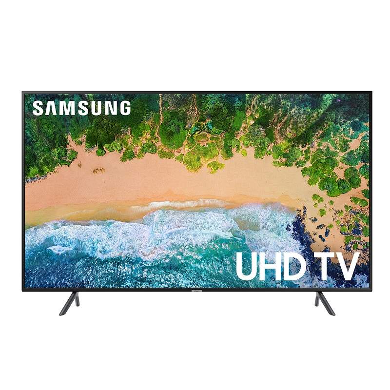Pantalla Samsung 50 Pulgadas 4K PurColor 120 MR UN50NU7100F