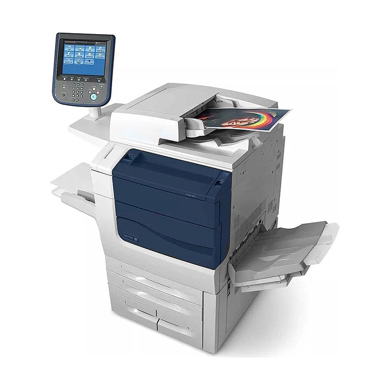 Impresora Multifuncional laser Color Xerox 560R Tabloide Rebasado Arte