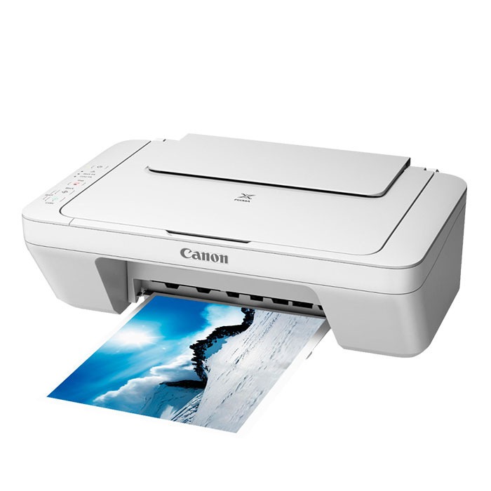 Impresora multifuncional Canon PIXMA MG2410