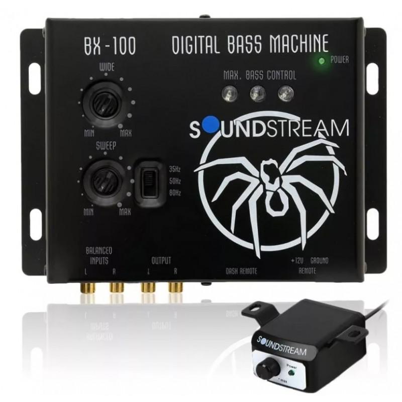 EPICENTRO SOUNDSTREAM BX100 RESTAURADOR DE BAJOS
