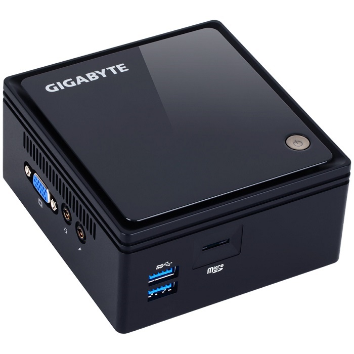 Mini PC Gigabyte Brix GB-BACE-3150 Celeron N3150 2.08GHz Quad Core Int