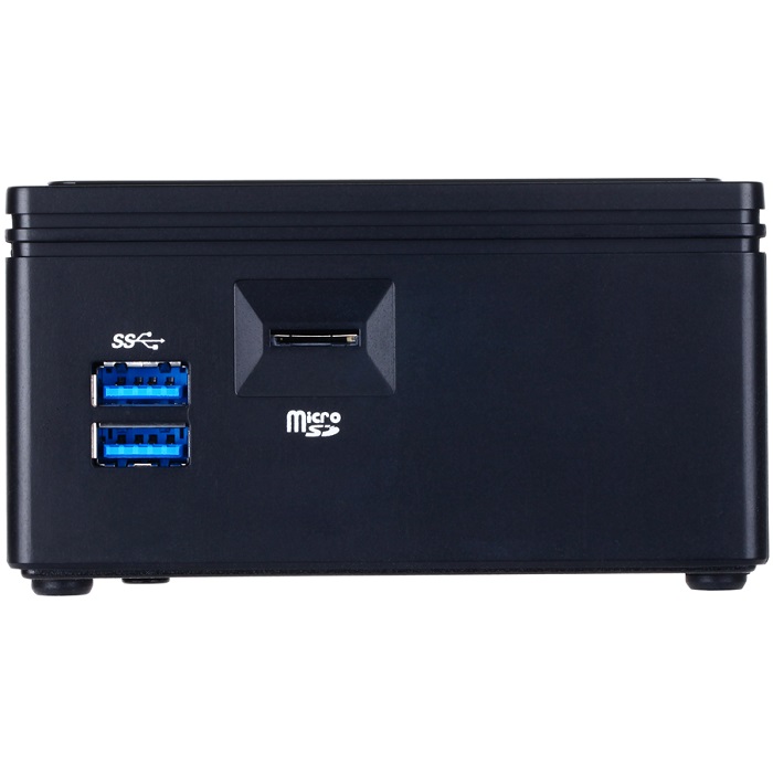 Mini PC Gigabyte Brix GB-BACE-3150 Celeron N3150 2.08GHz Quad Core ...