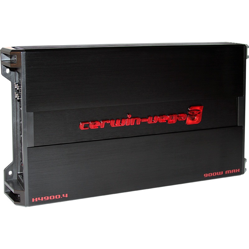 Amplificador Cerwin Vega H4900.4 Clase Ab 900w Potencia Max.