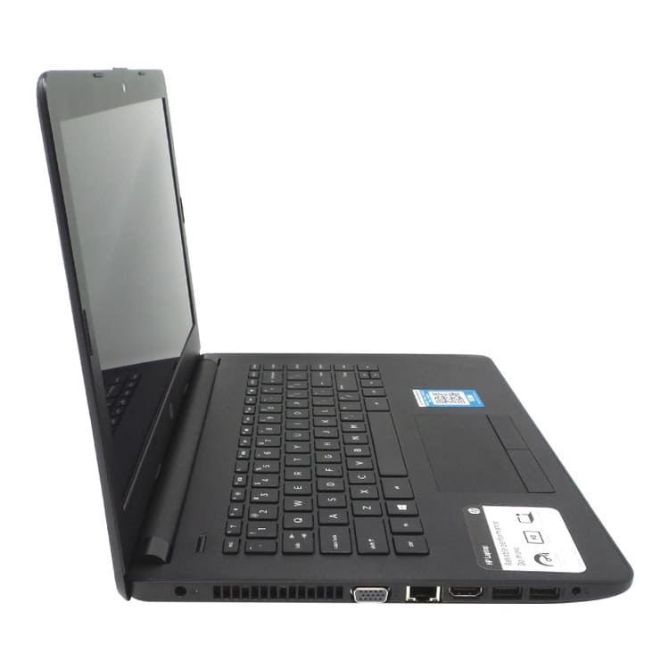 Laptop Notebook HP 14-BW012nr 14"AMD E2-9000E 1.5 GHZ 4GB 32GB SSD W10 ...