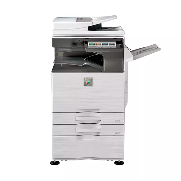 Multifuncional Laser Color Doble Carta Duplex Sharp Mx-3050V, 30 ppm