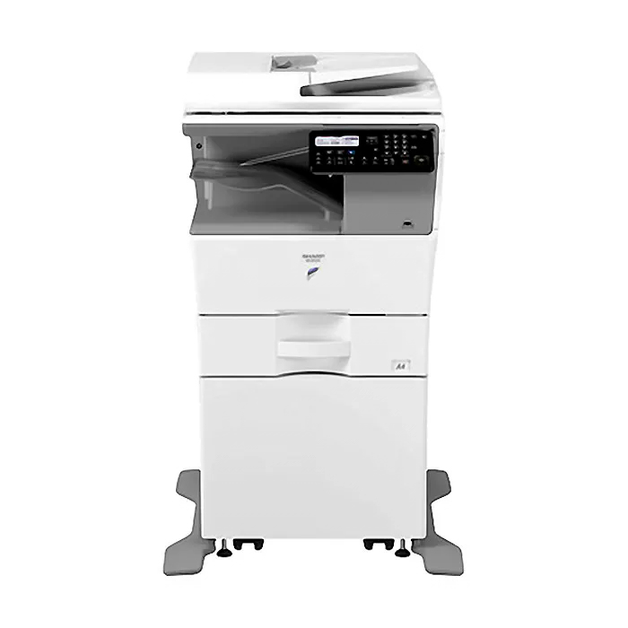 Multifuncional Laser Monocromatica Inalambrica Sharp MX-B350W Carta Of