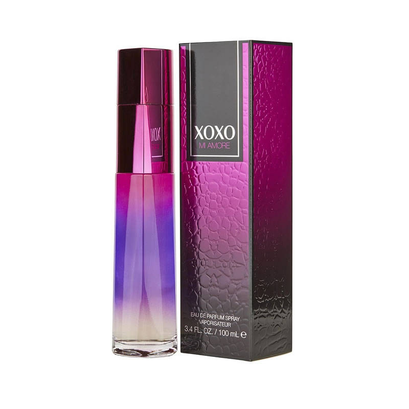 Perfume para Dama XoXo MI AMORE Eau de PArfum 100 ml