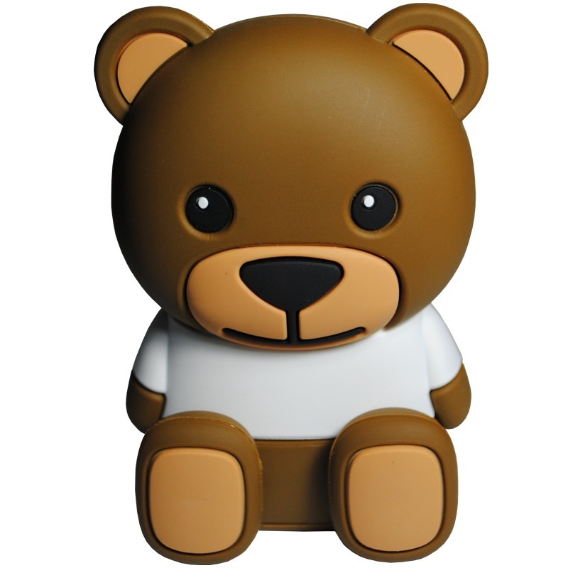 Power bank Oso 3300 mHa Gadgets & Fun