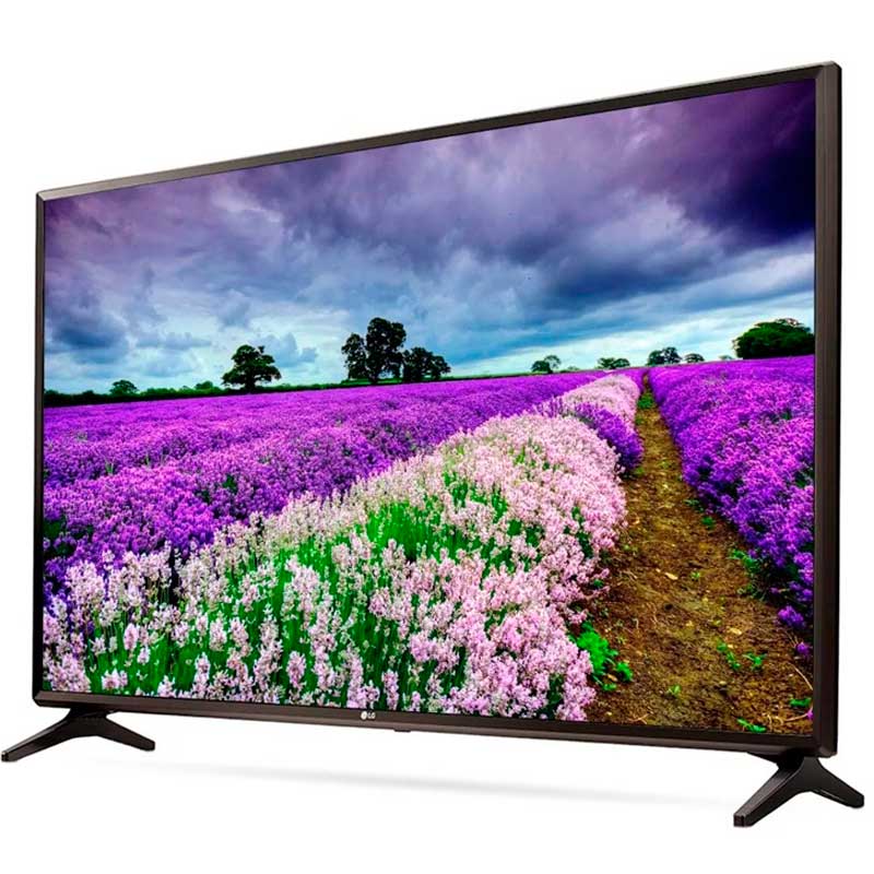 Pantalla Smart Tv 43 Lg 43lj5550 Full Hd Webos