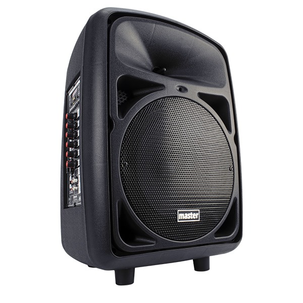 Bafle Portatil Mochila 10 pulgadas 350w,USB,SD,FM.