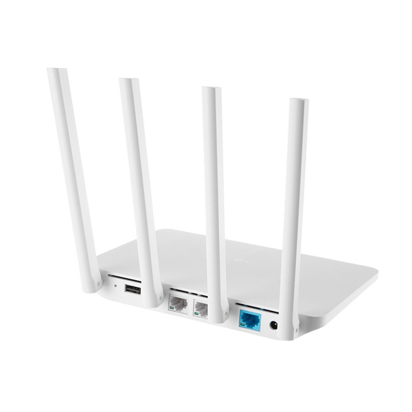 Xiaomi Router 3 EU Blanco 3026