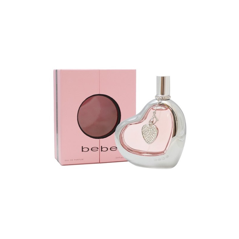 Bebe 100 ml Eau de Parfum Spray de Bebe Fragancia para Dama
