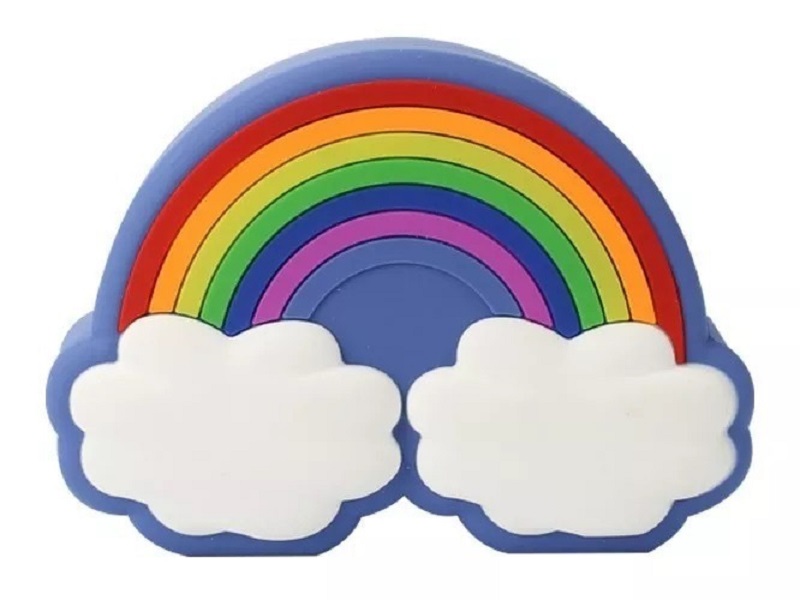 Power bank Arcoiris 3000 mHa Gadgets & fun