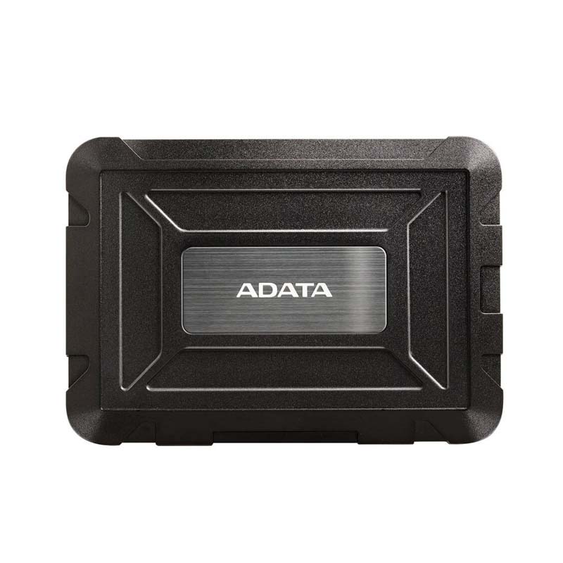 Gabinete Enclosure Adata Ed600 Sata 2.5 Usb 3.1 Ip54 Pc