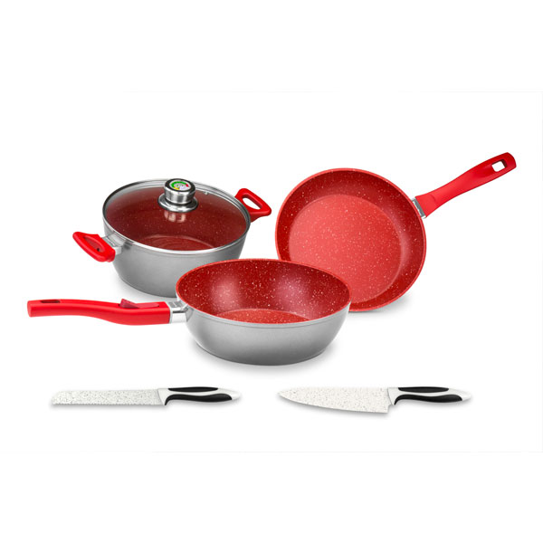 FlavorStone Master Set Rojo