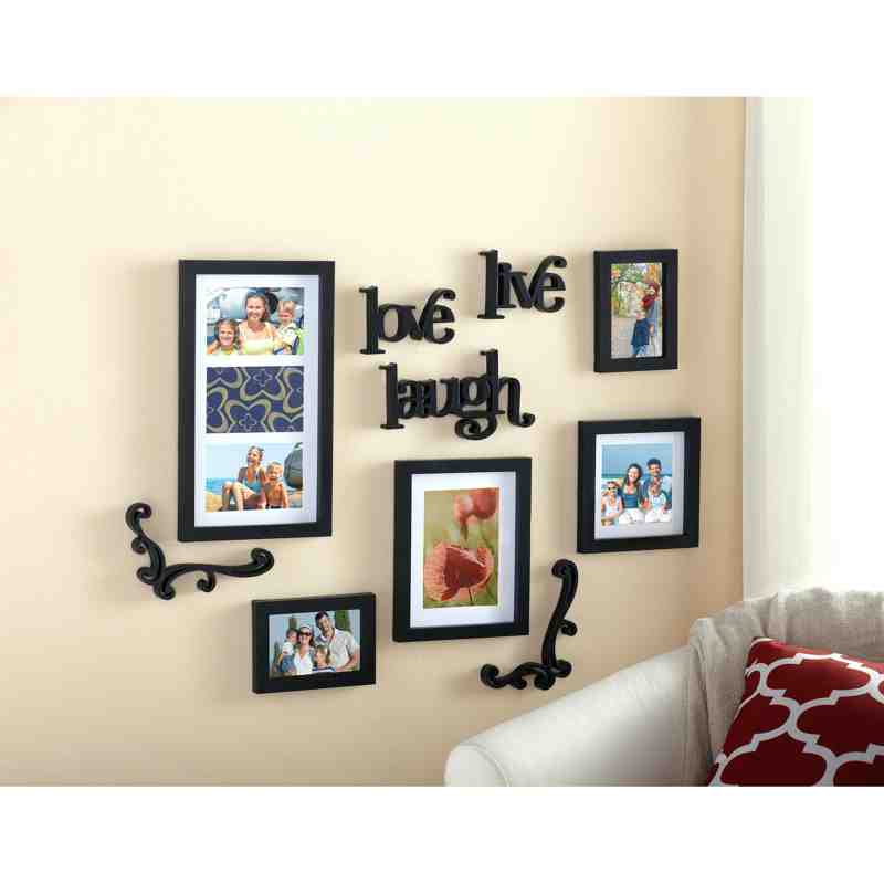 Marcos Pared 10 Pzas Mainstays Ms149500315