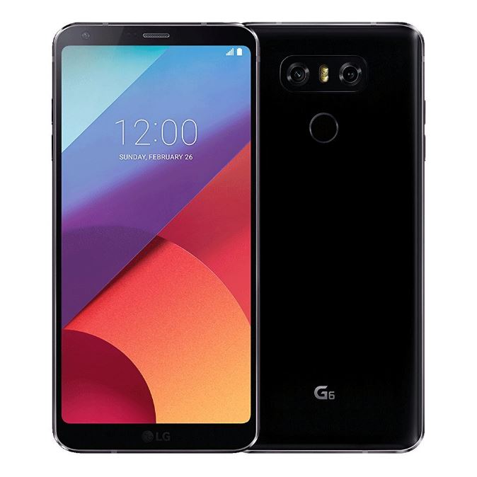 Celular Lg G6 32gb 4gb Ram 4g Lte Demo