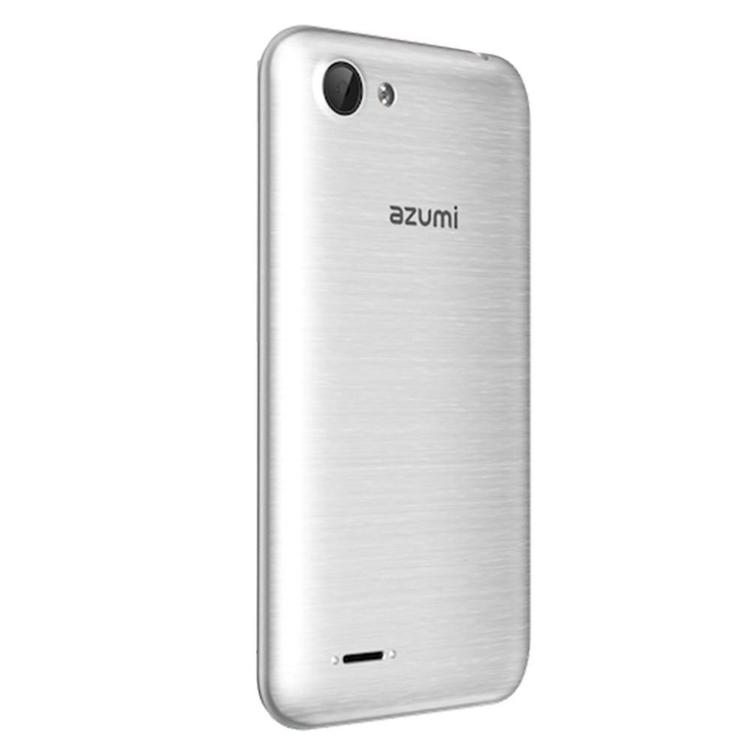 Celular Azumi IRO A4Q 8GB Plata