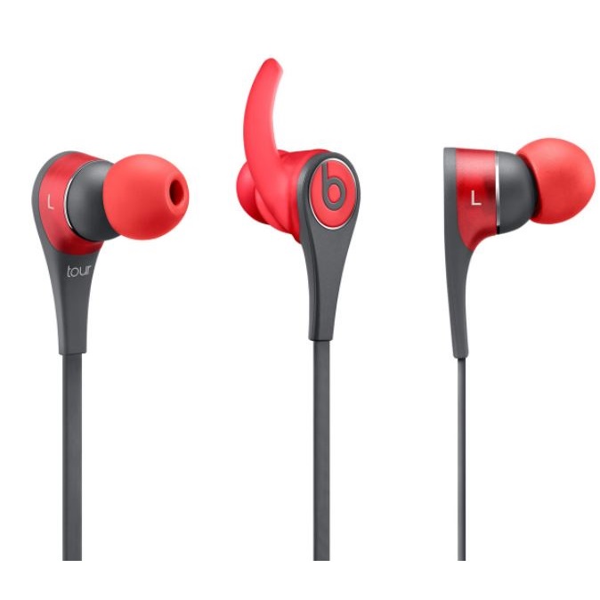 Audifonos Beats Tour 2 By Dr. Dre In Ear Resistente Al Agua