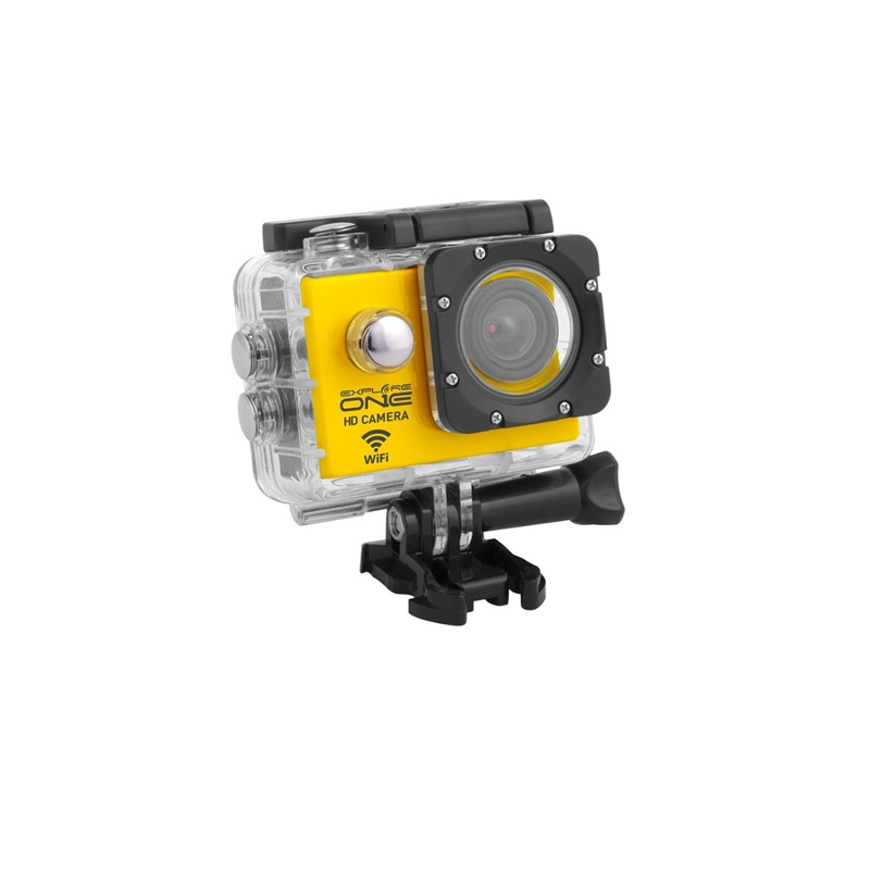 Cámara de Acción Explore One Hd WiFi 8Gb