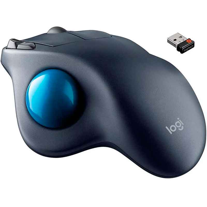 Mouse Inalambrico LOGITECH Trackball M570 910-001799