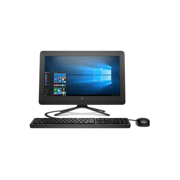 All in One HP 20-C401TLA AMD A4 RAM 4 GB DD 1 TB 19.5 Pulgadas
