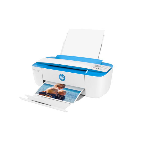 Multifuncional HP Deskjet Ink Advantage 3775 Inyección de Tinta Color