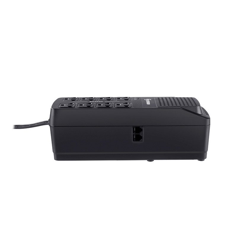 Regulador Voltaje 1000 W Multicontacto 8 Contactos Steren