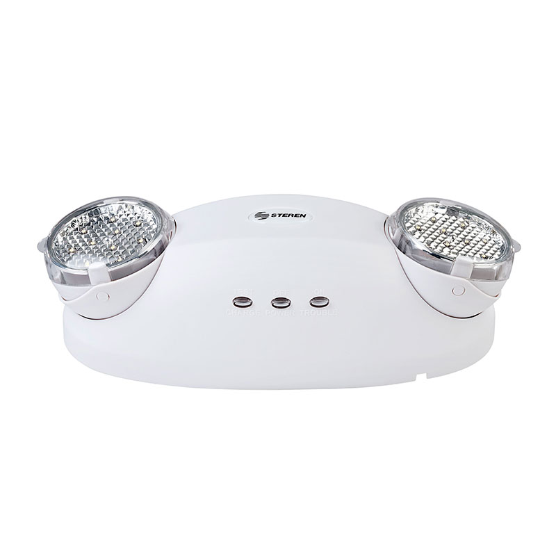 Lámpara Led Emergencia Con Luces Direccionables Steren