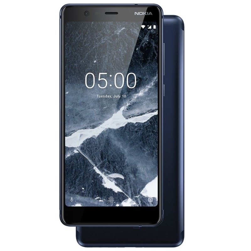 Nokia 5,1 Color Azul