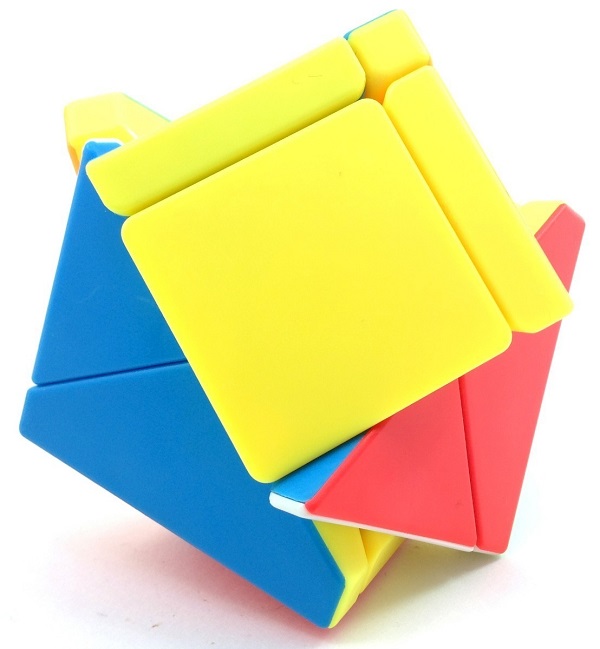 Cubo profesional Fisher Moyu