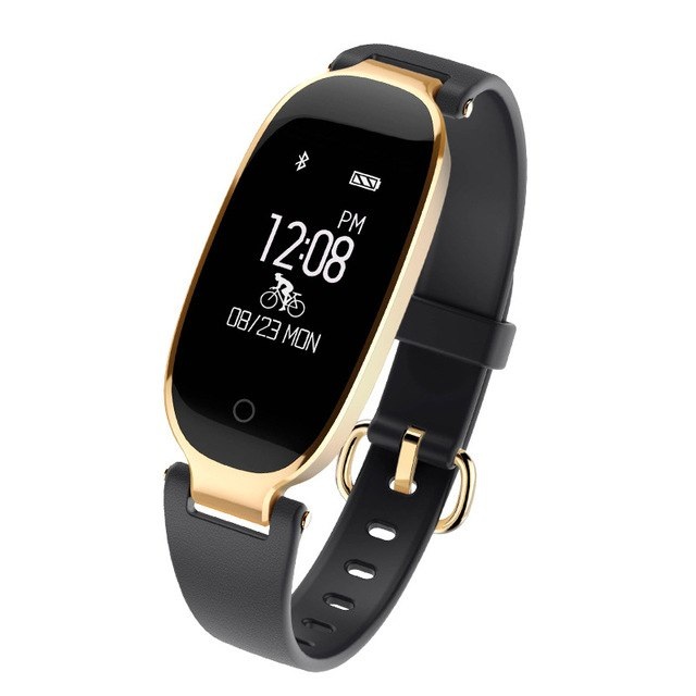 Pulsera Inteligente S3 Smart Wristband Bluetooth Fitness