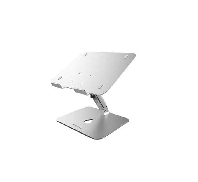 Base Ajustable Lenovo Thinkpad Jk-v6 Para Laptop Aluminio